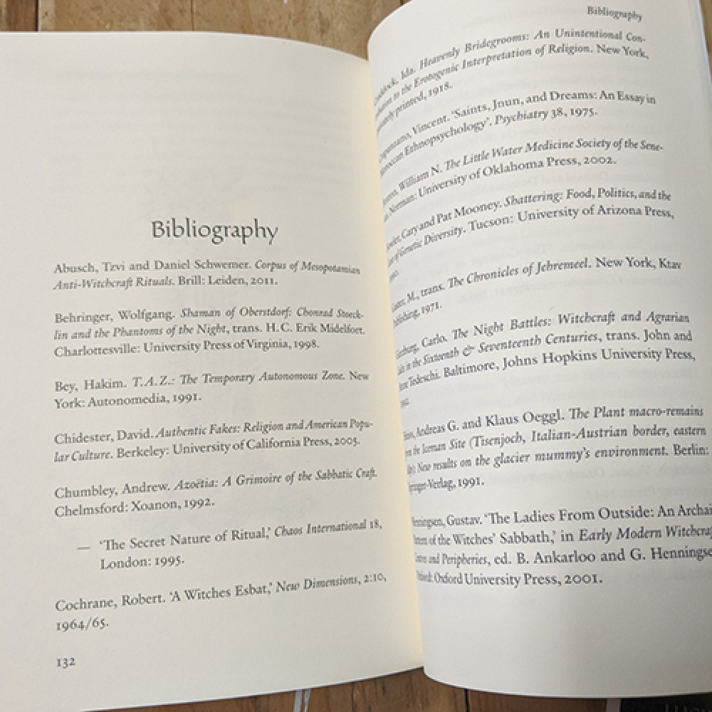 Thirteen Pathways of Occult Herbalism by Daniel Schulke