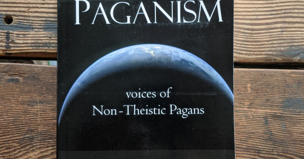 Pagan Paths & Animism Books | Spiral House Witch Shop | Portland Button ...
