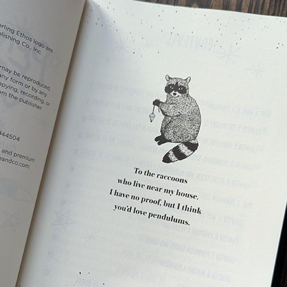 Pendulum Craft by Fox Taylor | Guide to Pendulum Divination