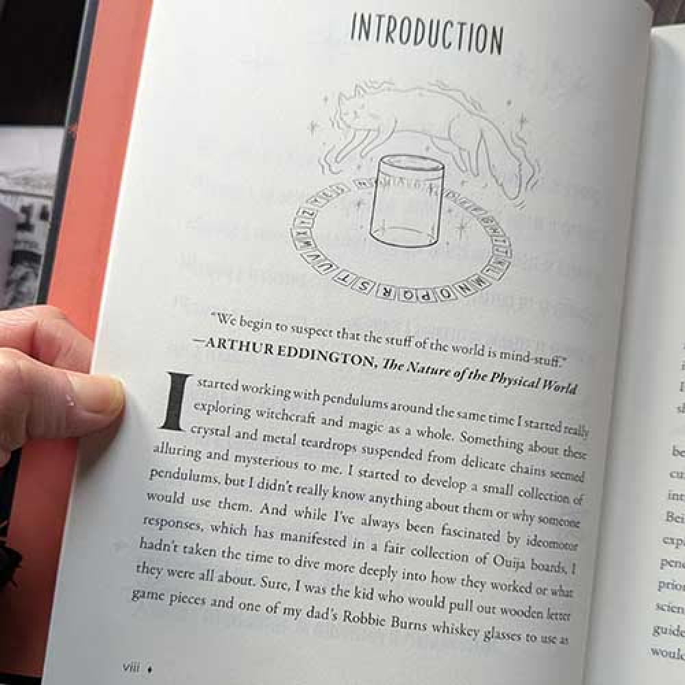 Pendulum Craft by Fox Taylor | Guide to Pendulum Divination