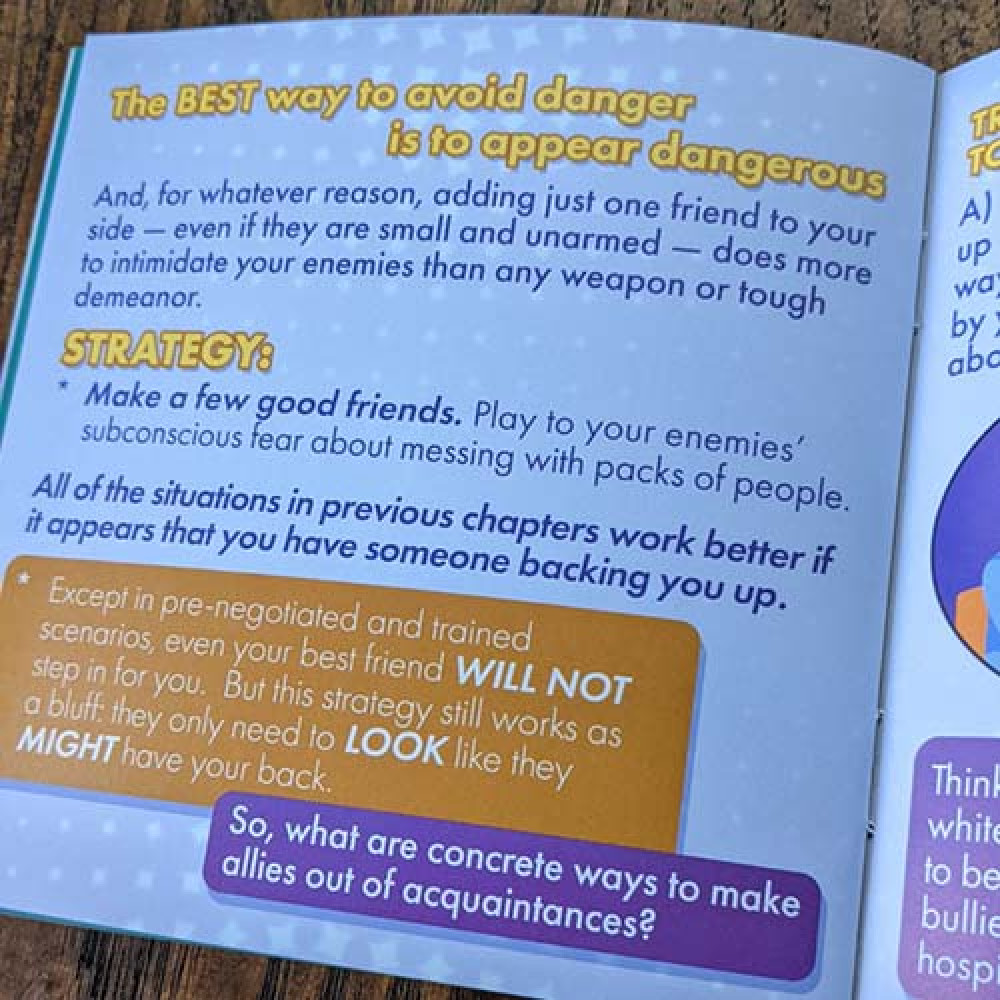 A Self Defense Study Guide for Trans Women and Gender Non-Conforming ...